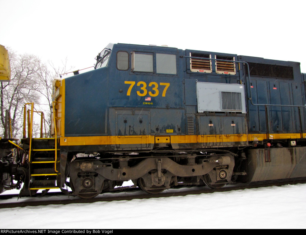 CSX 7337